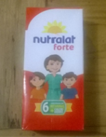 Leche "Nutralat" :: Miscelánea Peques
